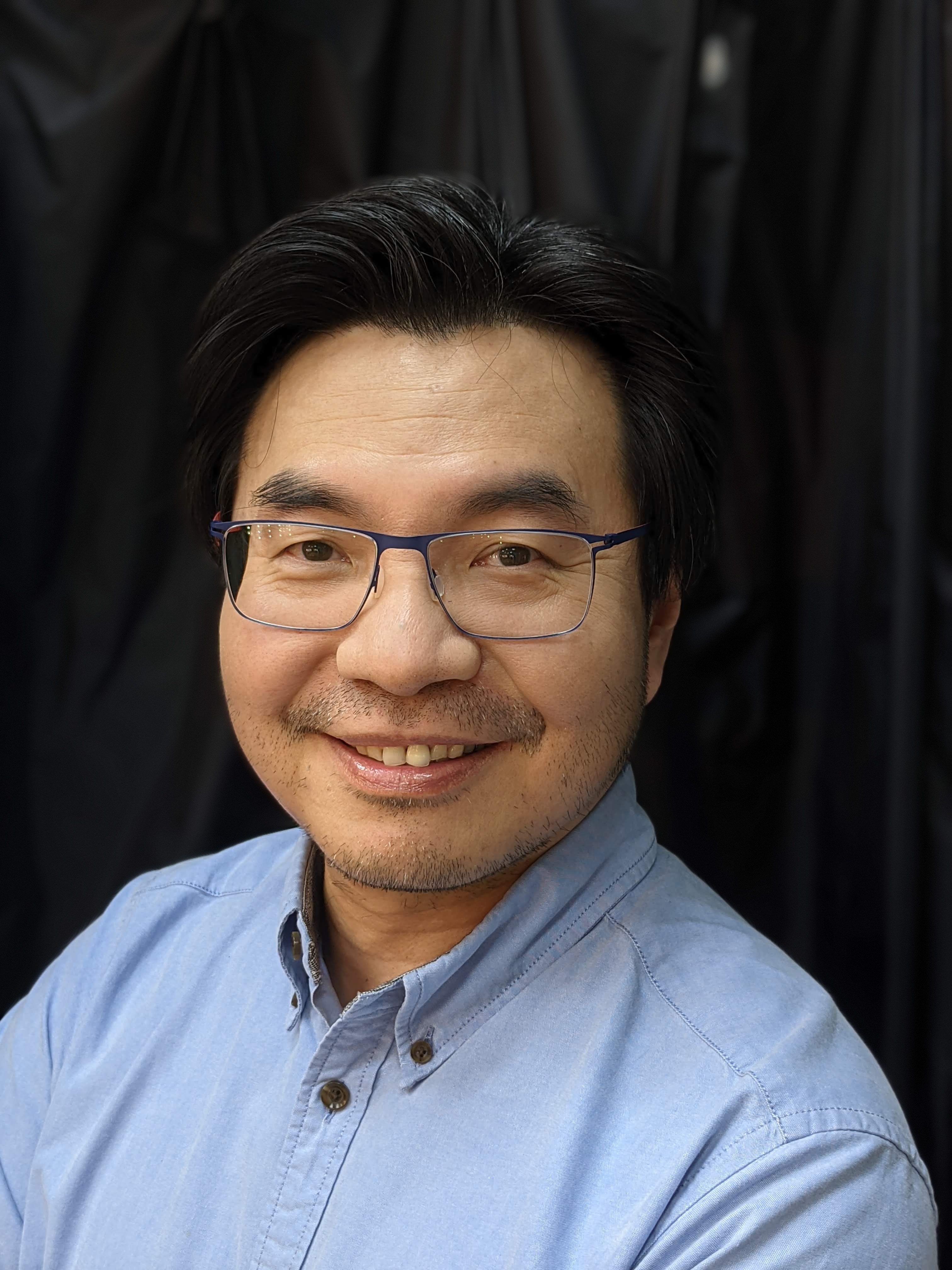 Tim Chen - Crossroads